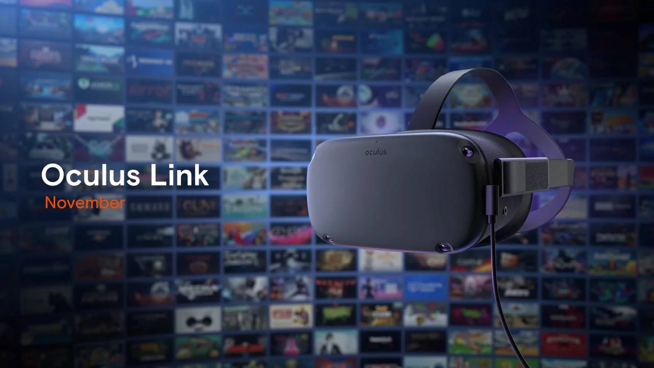 Il futuro di Oculus Link, 90hz e maggiore qualità, ma niente wireless ...