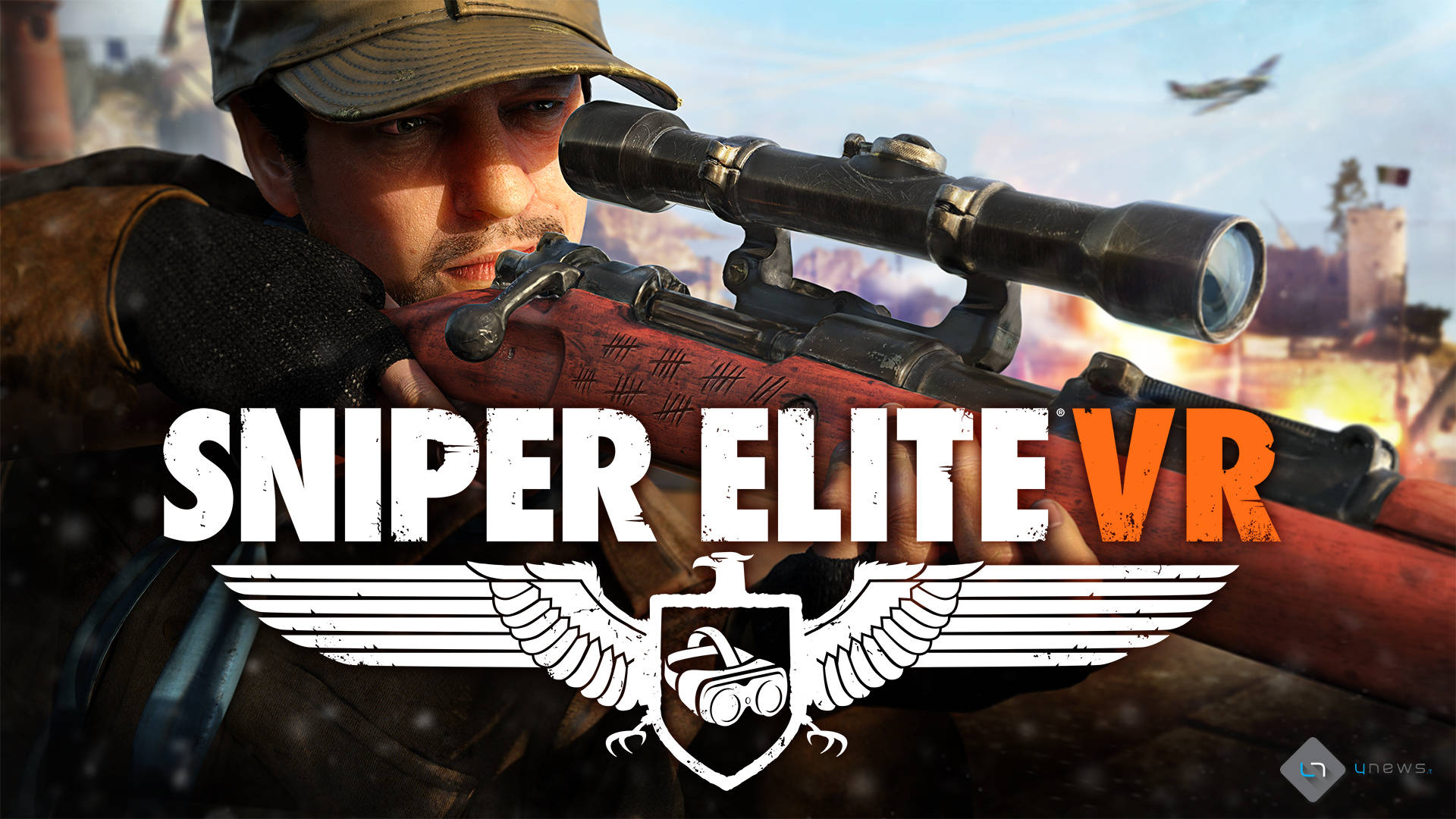 Sniper Elite VR in arrivo su Oculus Quest e SteamVR - Alternative Reality