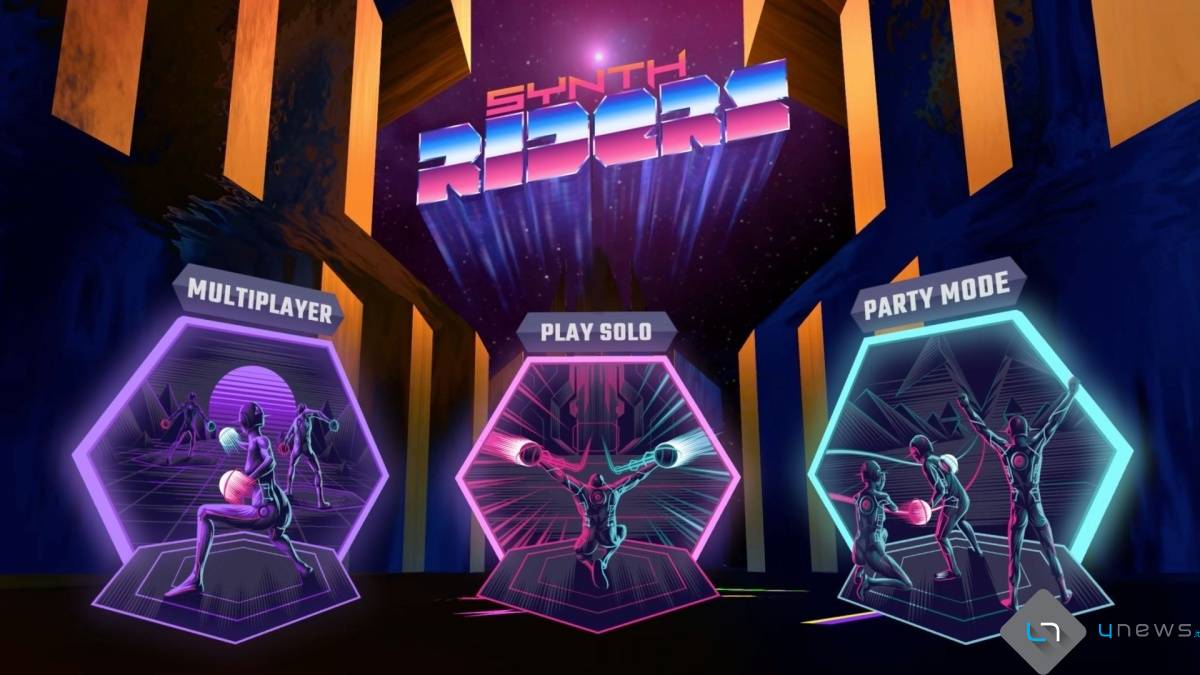 Recensione Synth Riders - Alternative Reality