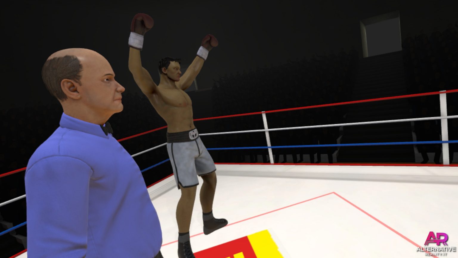 Recensione Thrill of the Fight - Alternative Reality