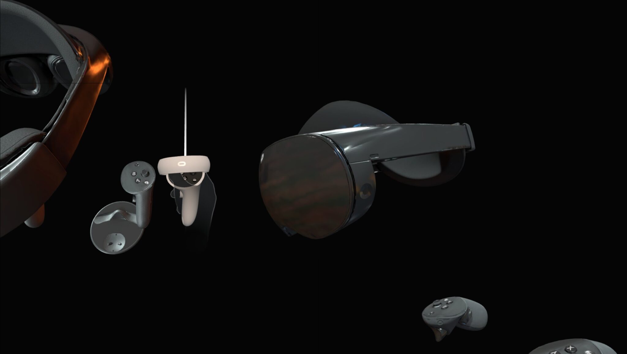 Meta Quest Pro e Meta Quest 3, la speranza si riaccende - Alternative ...