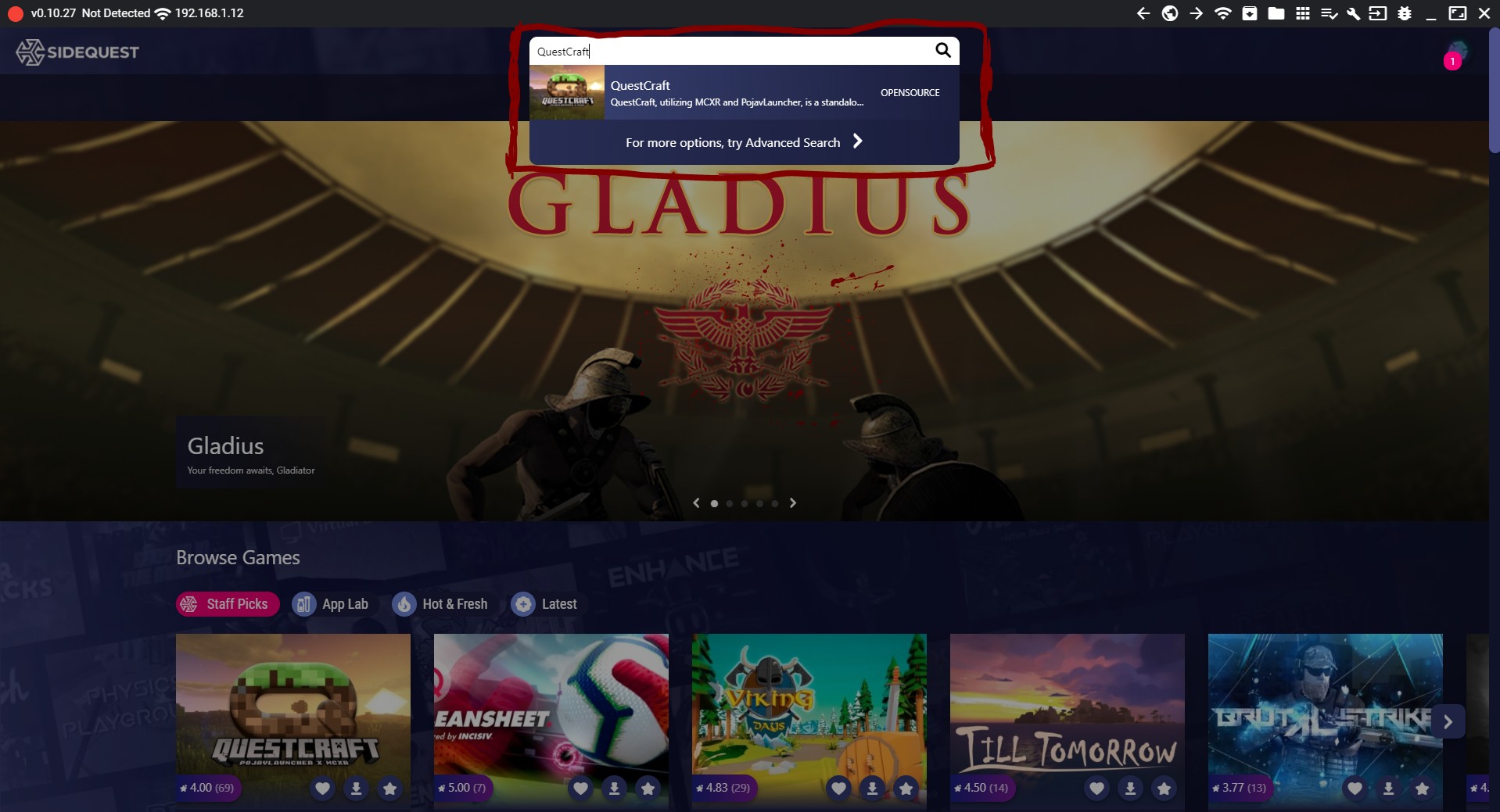 Come installare la QuestCraft su Meta Quest 2 - Alternative Reality