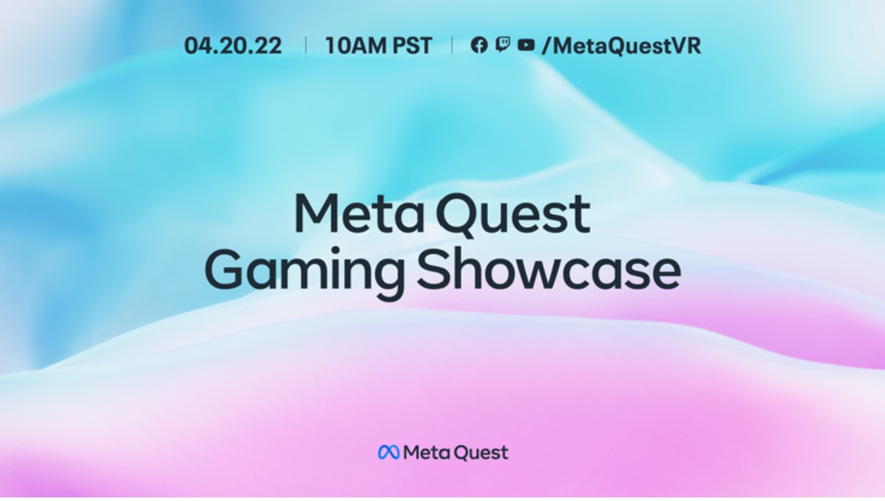 Meta Quest Gaming Showcase 2022, ecco tutti i giochi presentati ...