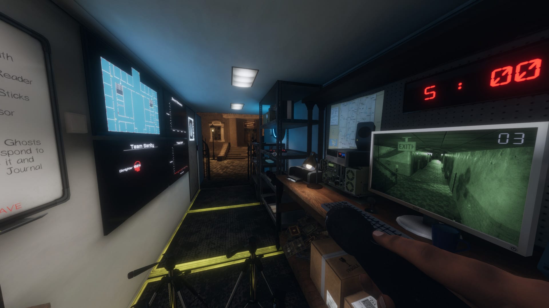 Phosmophobia VR, un nuovo aggiornamento promette di essere ...