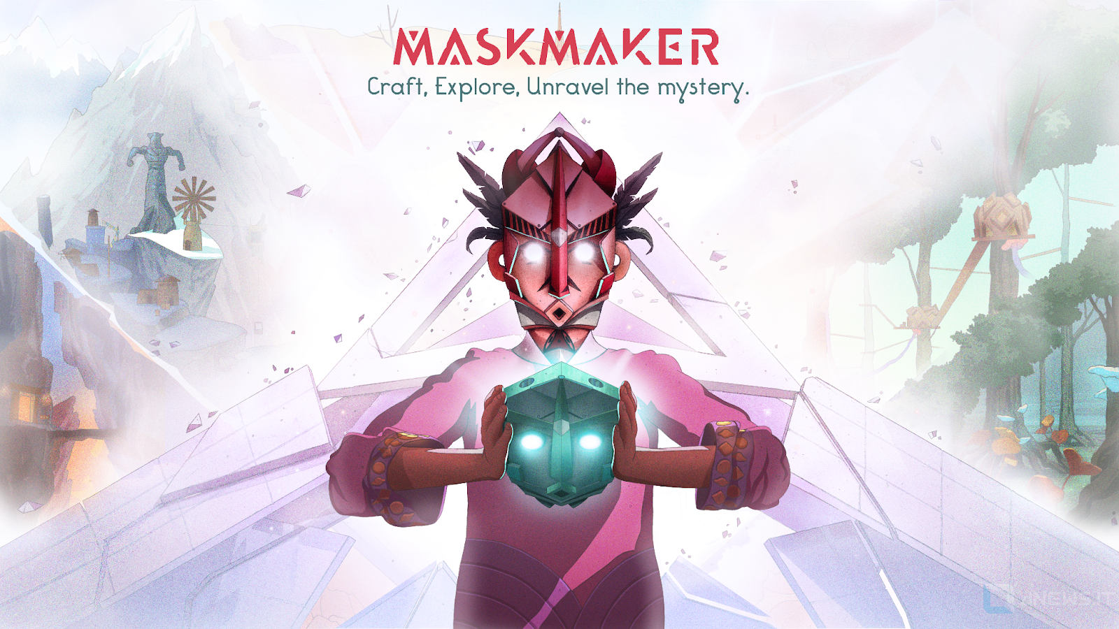Maskmaker, arriva su Quest 2 il nuovo titolo dai creatori di A ...