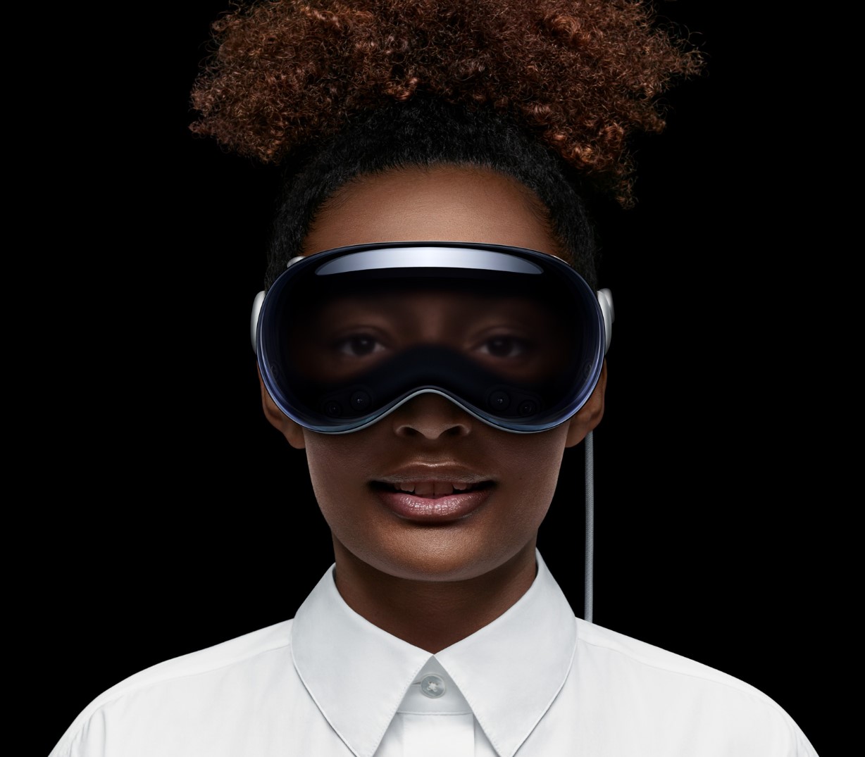 Apple Vision Pro, tutte le specifiche e le informazioni sul nuovo visore AR di Apple ...