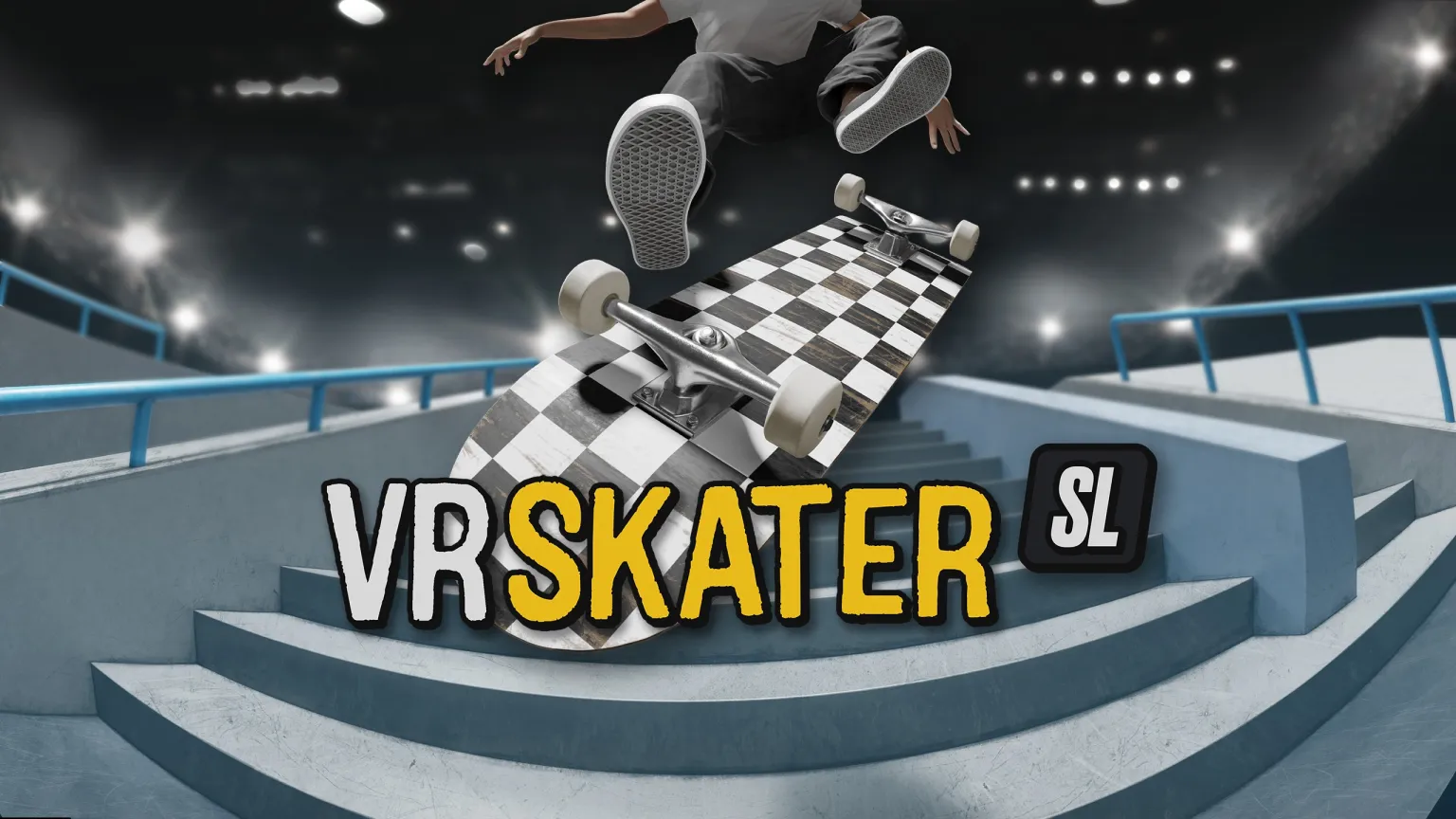 Recensione VR Skater (PSVR 2) e VR Skater SL (Meta Quest): andare in ...