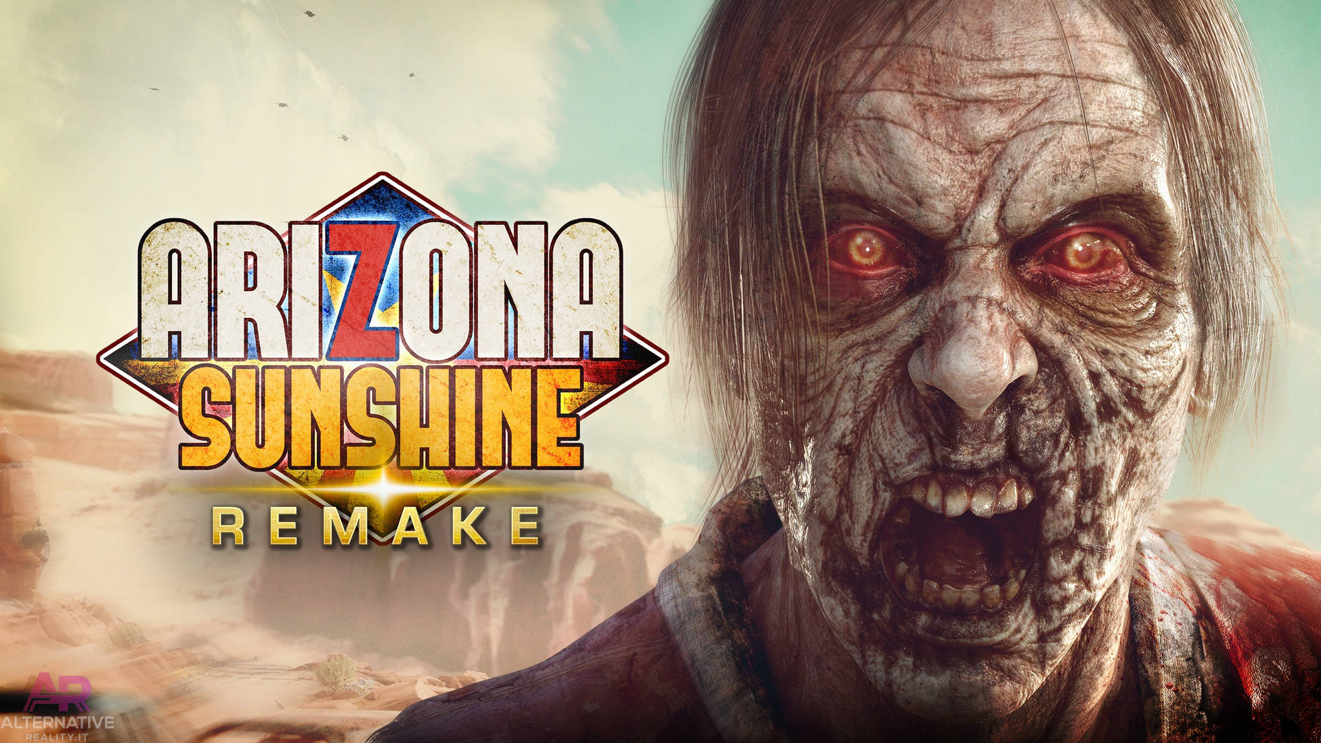 Recensione Arizona Sunshine Remake: Sweet Home Arizona - Alternative ...