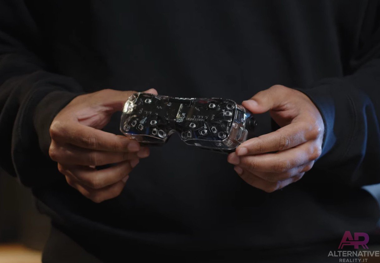 Bigscreen Beyond 2: Rivoluzione VR con Ottica Avanzata ed Eye Tracking ...