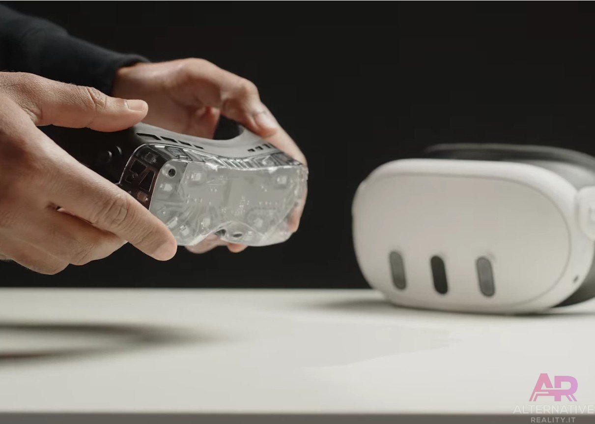 Bigscreen Beyond 2: Rivoluzione VR con Ottica Avanzata ed Eye Tracking ...