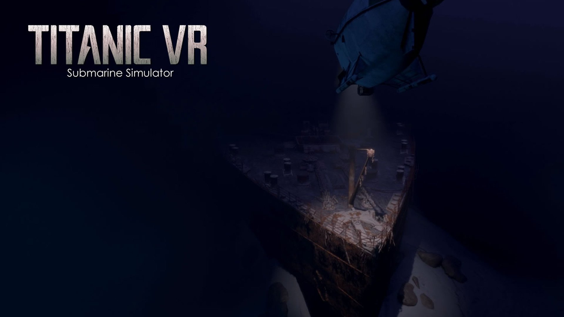Titanic VR sbarca su Quest 3: un'immersione storica nel relitto più ...